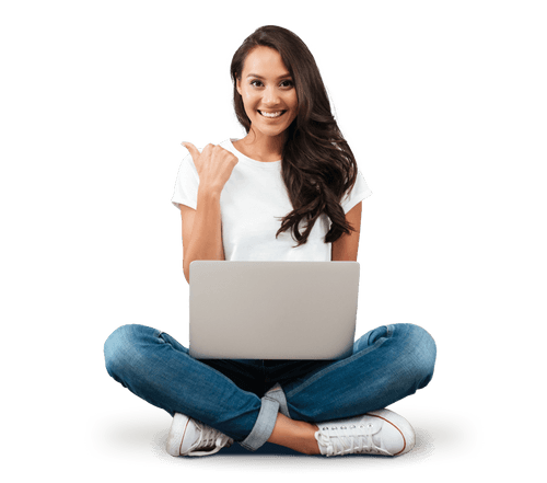 Pret Depot landing page